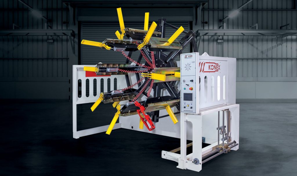 Coiler – Konex Makina