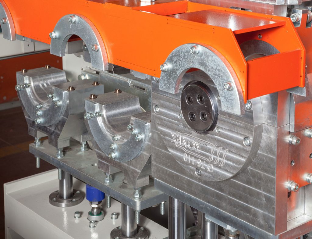 Belling Machine – Konex Makina